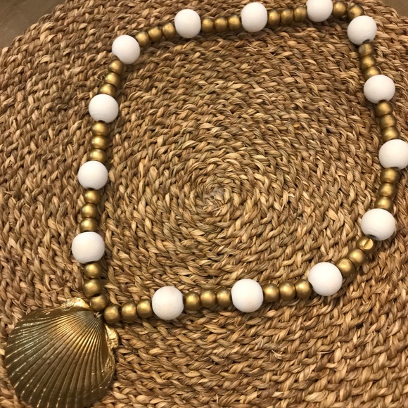 Jewelry | Shell Necklace | Poshmark